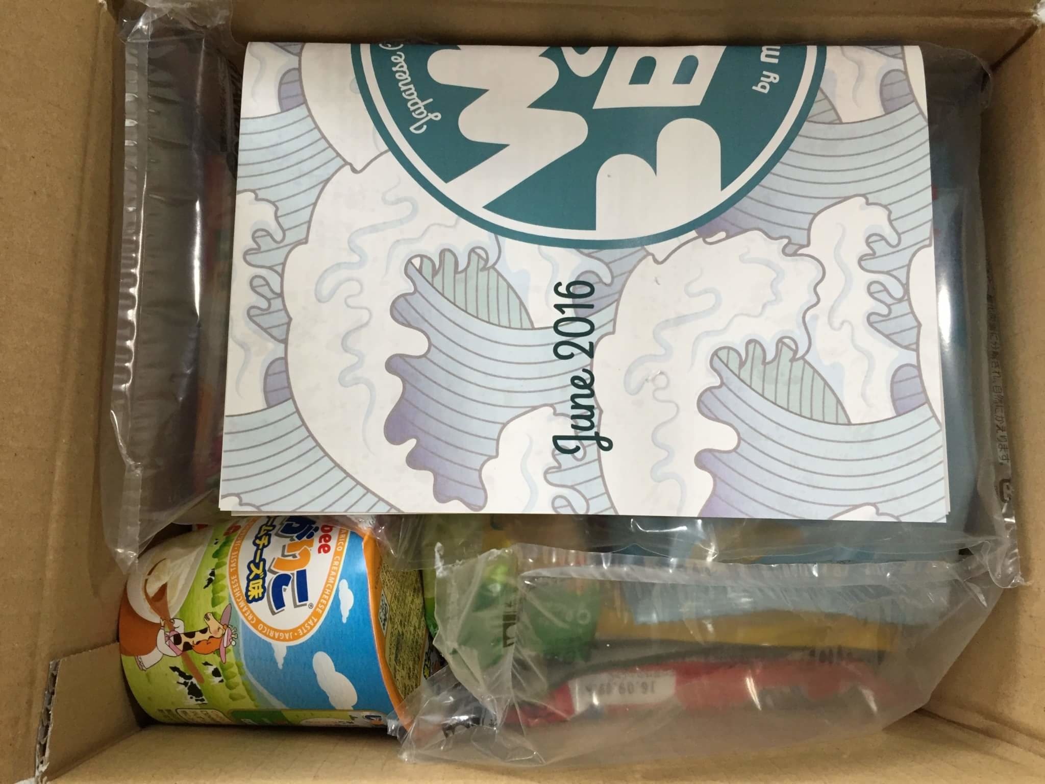 Wow Box June 2016 Subscription Box Review + Coupon - Hello Subscription