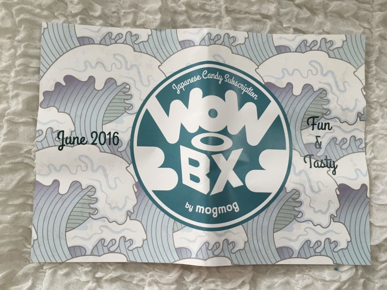 Wow Box June 2016 Subscription Box Review + Coupon - Hello Subscription