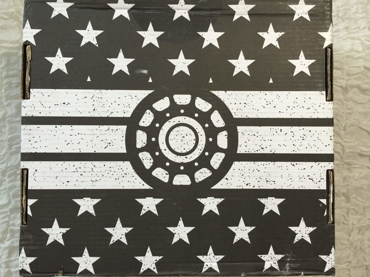 ZBOX Limited Edition Civil War Iron Man Box Review - Hello Subscription