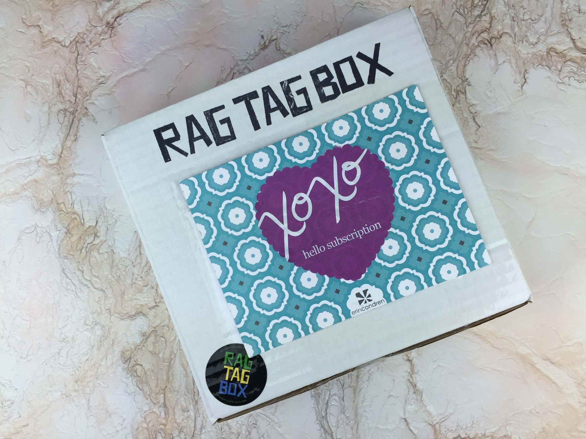 Rag Tag Box Cross Stitch Reviews: Get All The Details At Hello ...