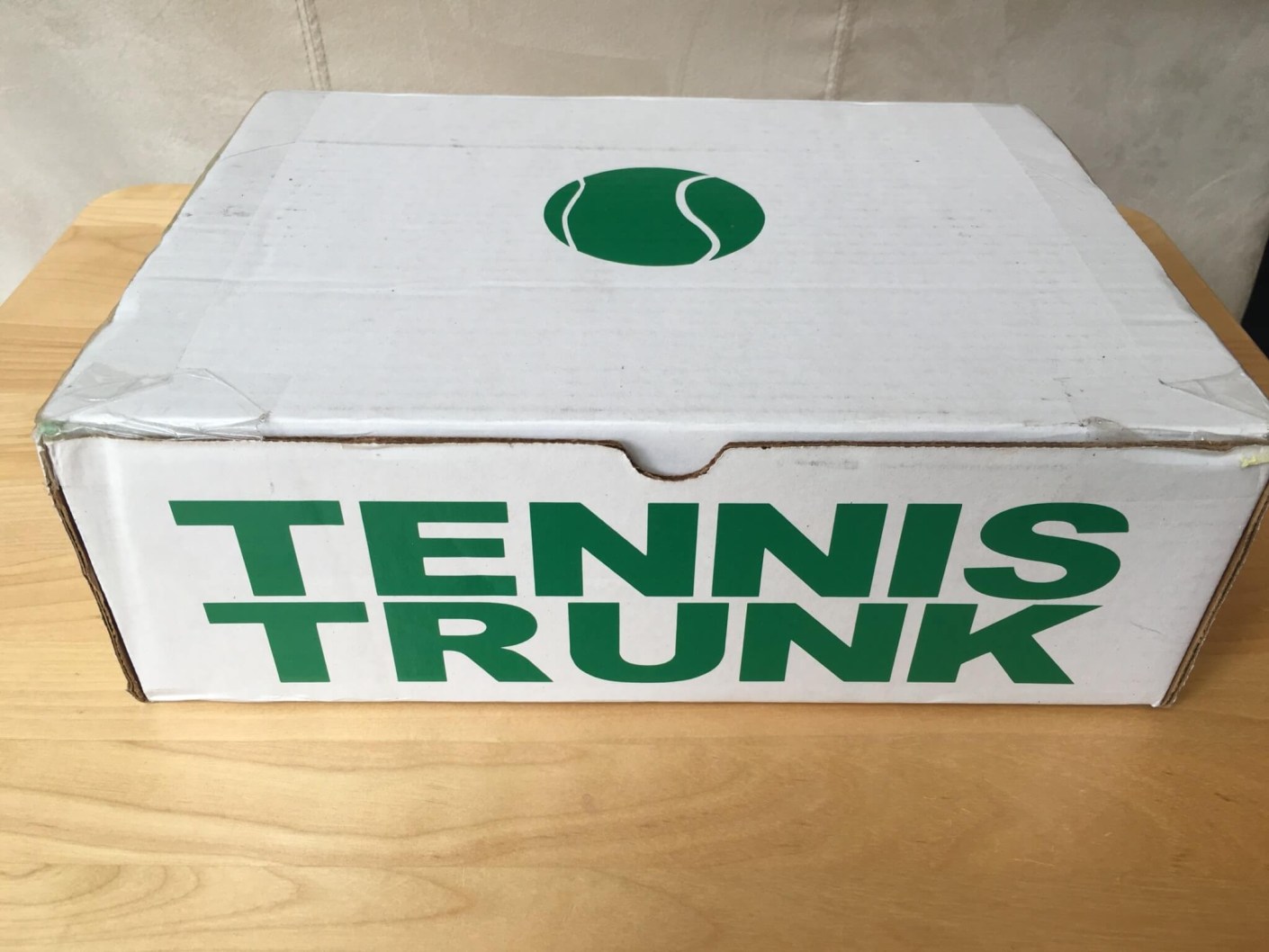 Tennis Trunk June 2016 Subscription Box Review & Coupon - Hello ...
