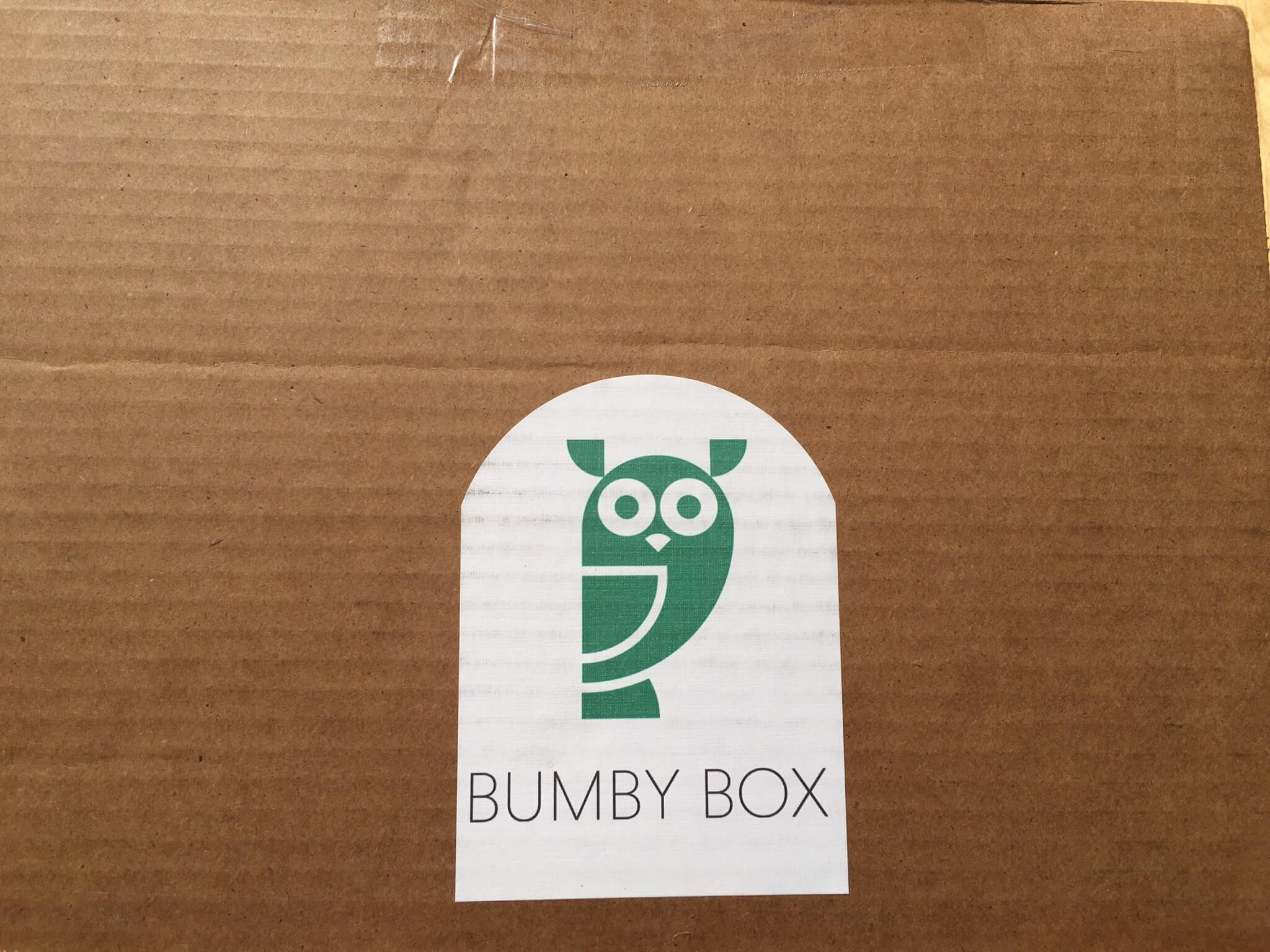 Bumby Box June 2016 Subscription Box Review & Coupon - Hello Subscription