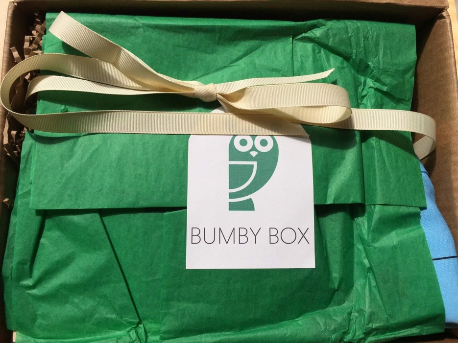 Bumby Box June 2016 Subscription Box Review & Coupon - Hello Subscription