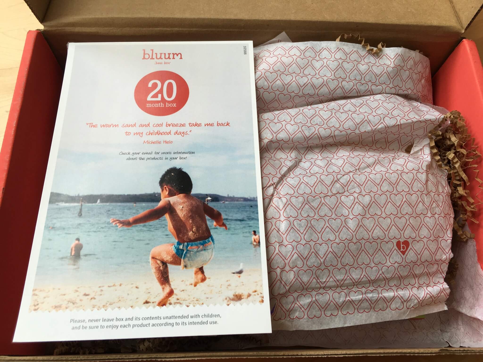 Bluum June 2016 Subscription Box Review + Coupon - Hello Subscription