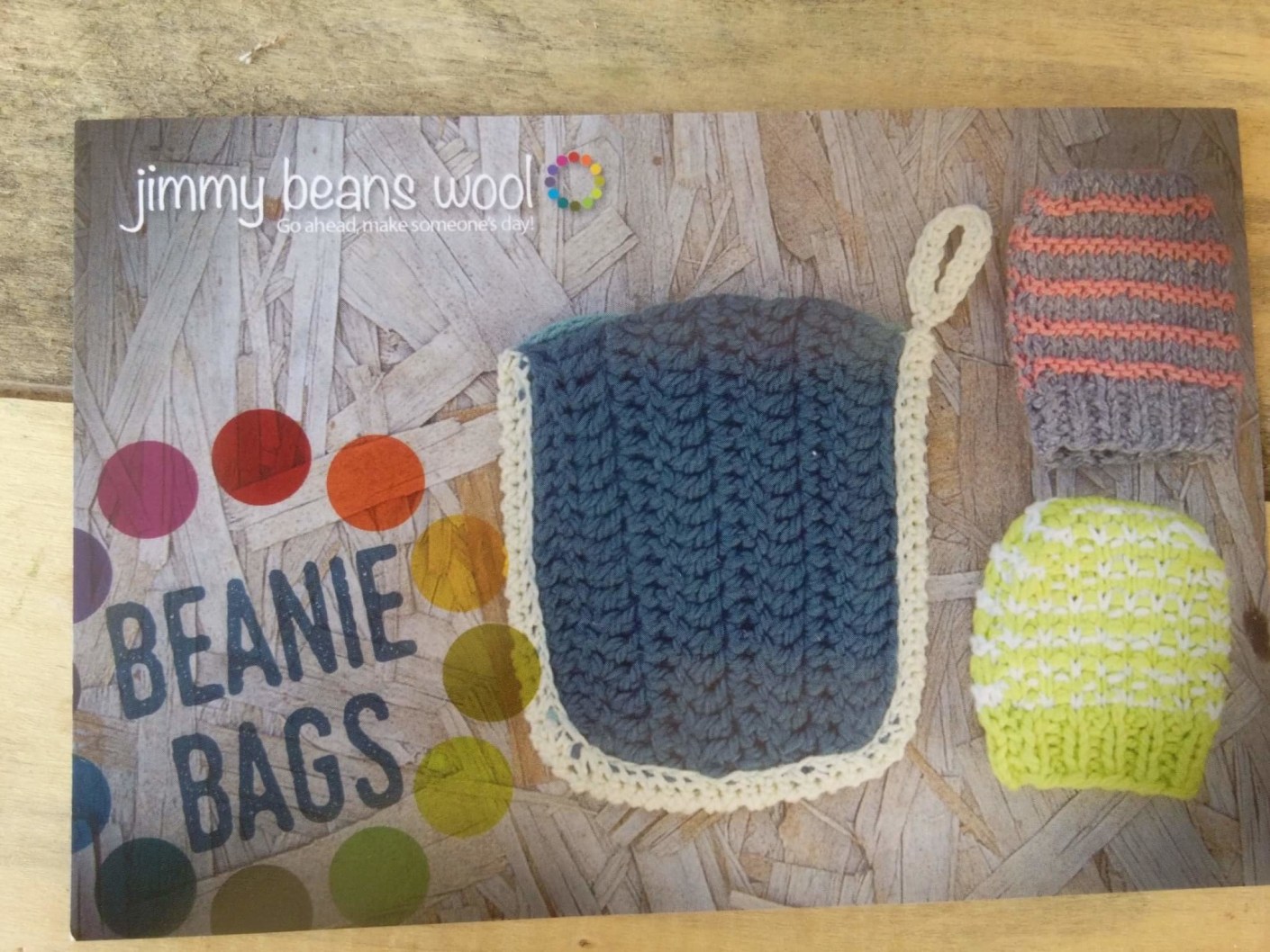 Jimmy Beans Wool Beanie Bag Subscription Review - June 2016 - Hello ...