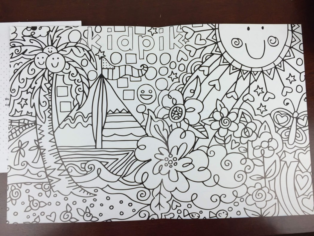 Kidpik June 2016 Subscription Box Review - Hello Subscription