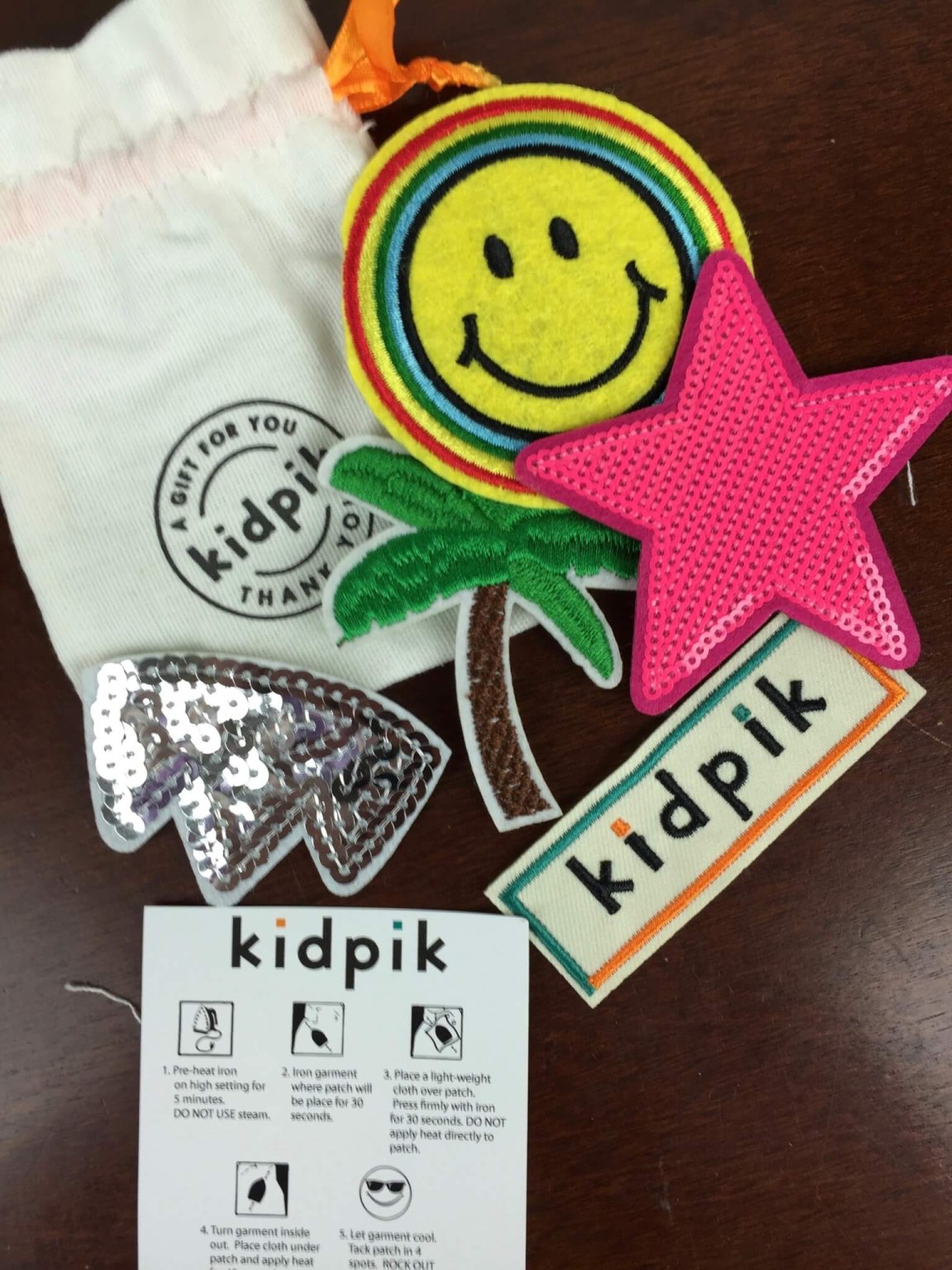 Kidpik June 2016 Subscription Box Review - Hello Subscription