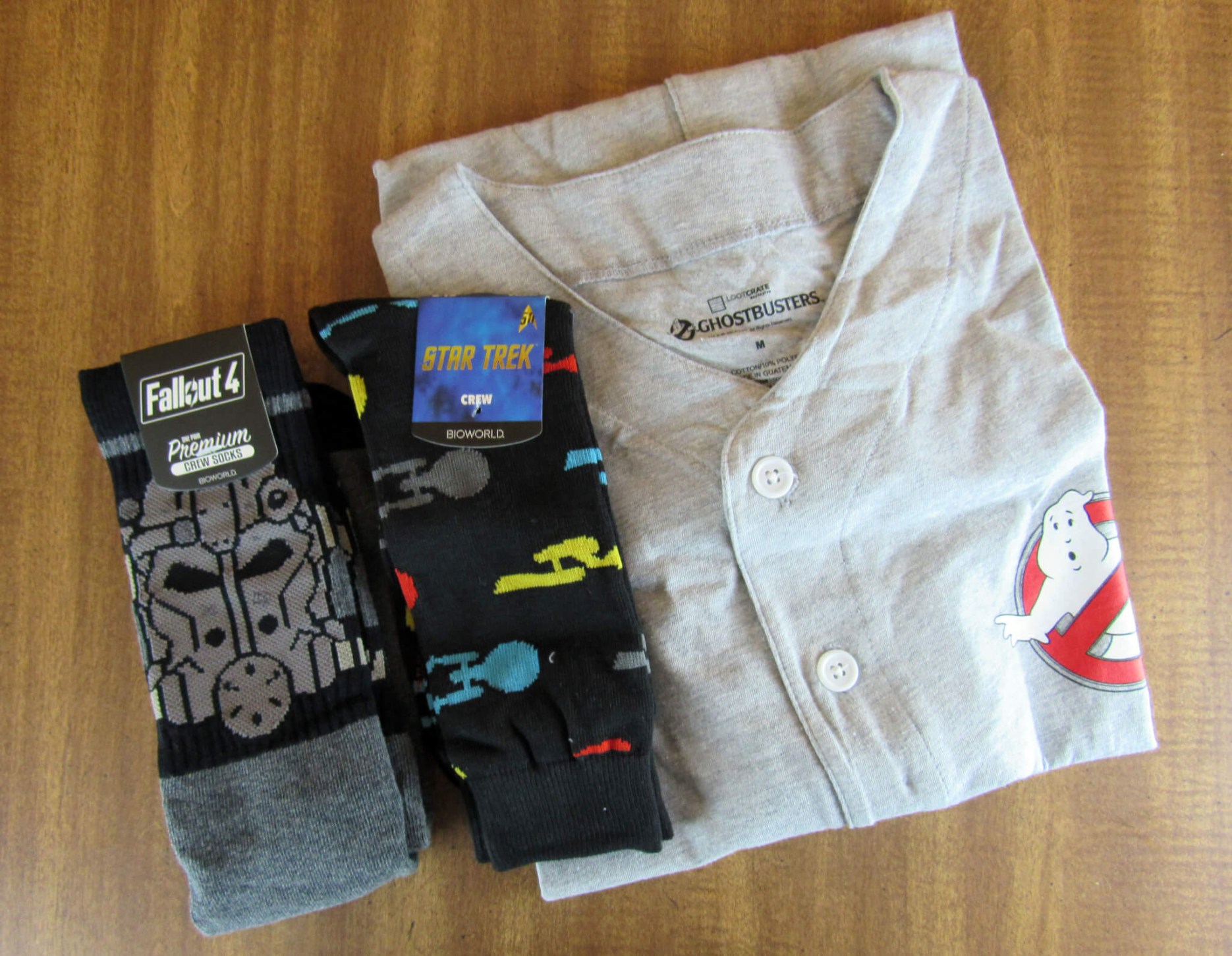 Level Up Wearable Bundle by Loot Crate June 2016 Review & Coupons - The ...