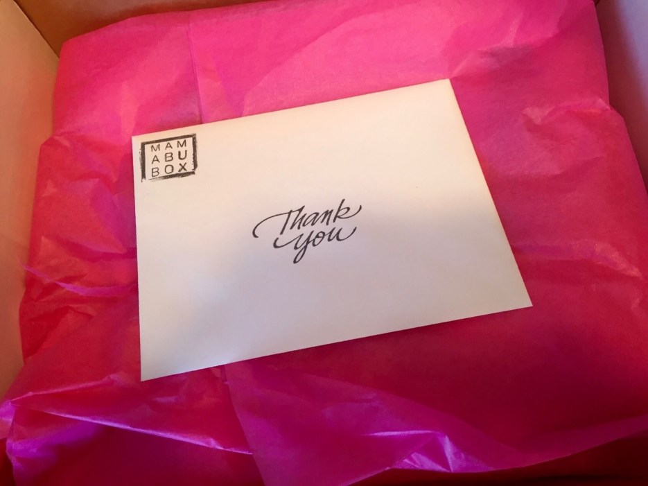 Mamabu Box Reviews: Get All The Details At Hello Subscription!