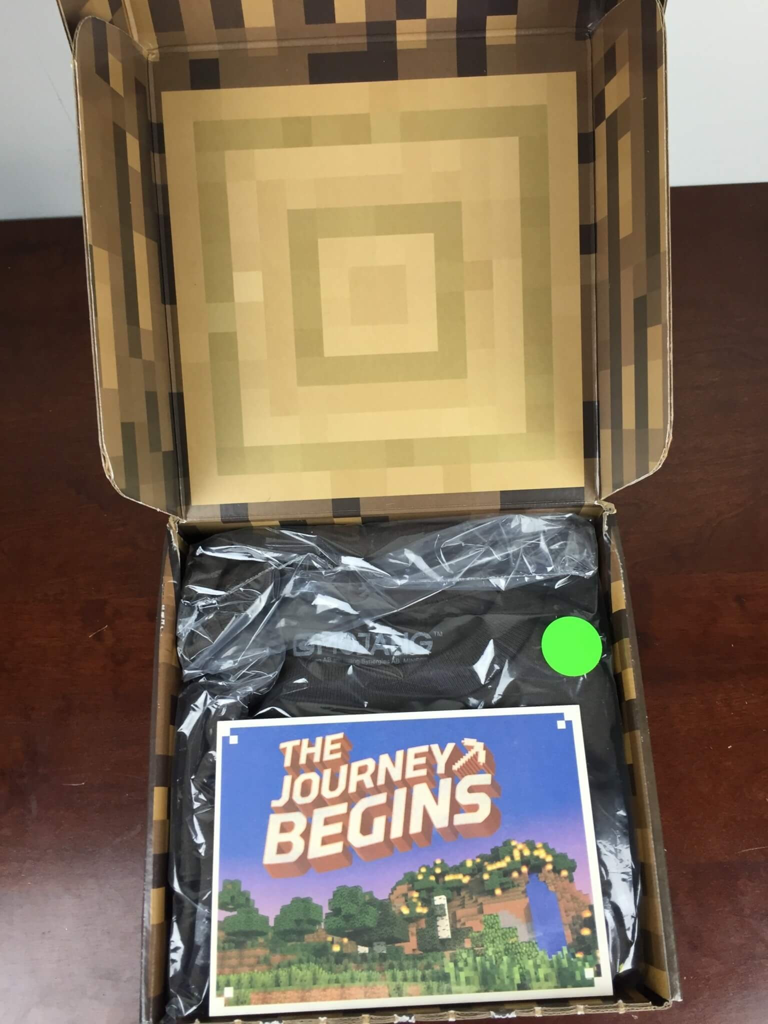 May 2016 Mine Chest Subscription Box Review - Beta Chest - Hello ...