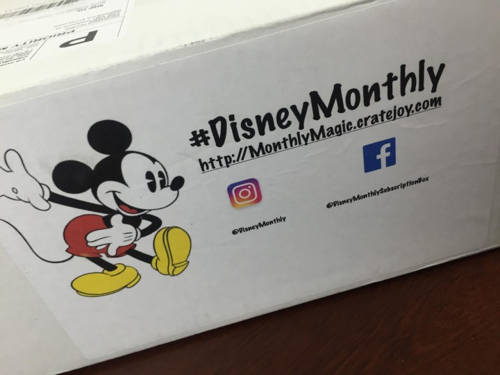 Monthly Magic Subscription Box Review - May 2016 - Hello Subscription