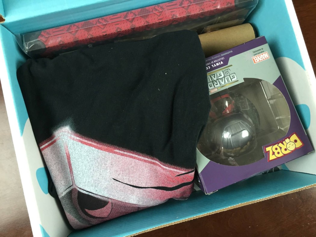 Nerd Block June 2016 Subscription Box Review + Coupon - Hello Subscription