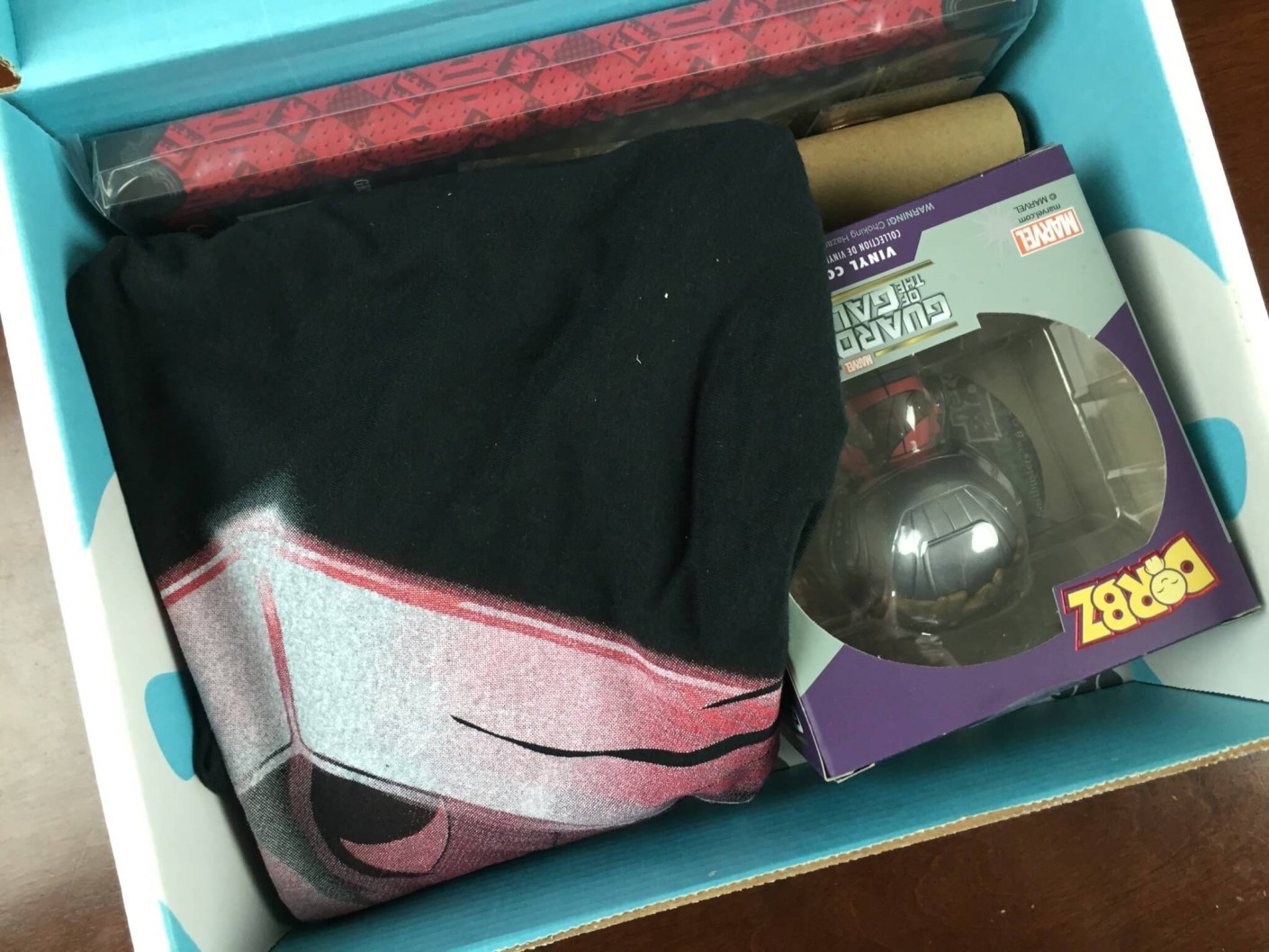 Nerd Block June 2016 Subscription Box Review + Coupon - Hello Subscription