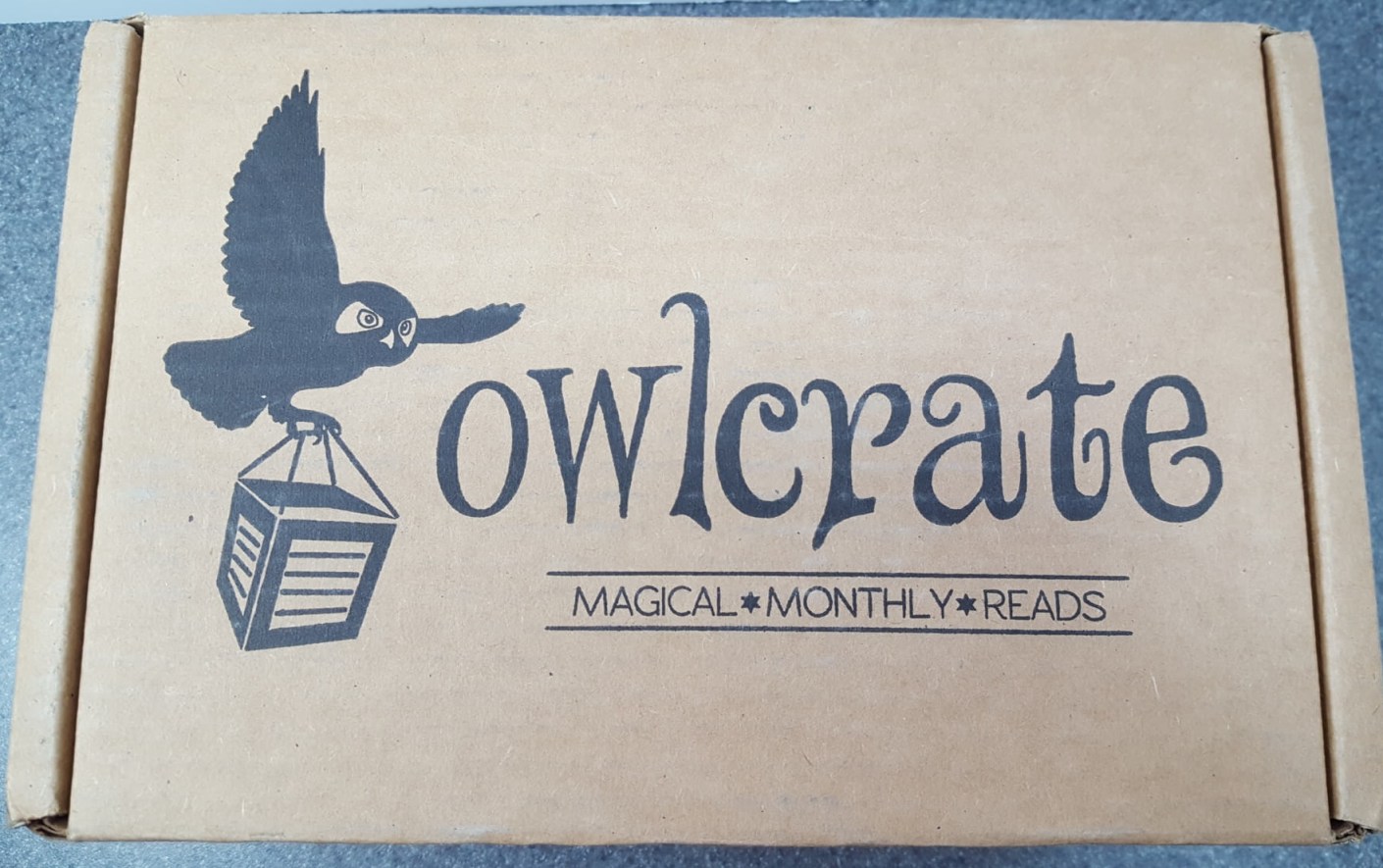 OwlCrate June 2016 Subscription Box Review - Hello Subscription