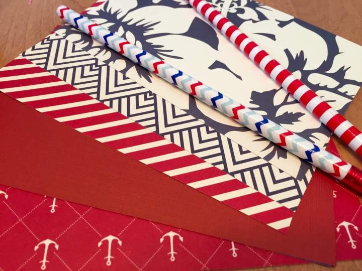 Planner Packs Subscription Box Review- June 2016 - hello subscription