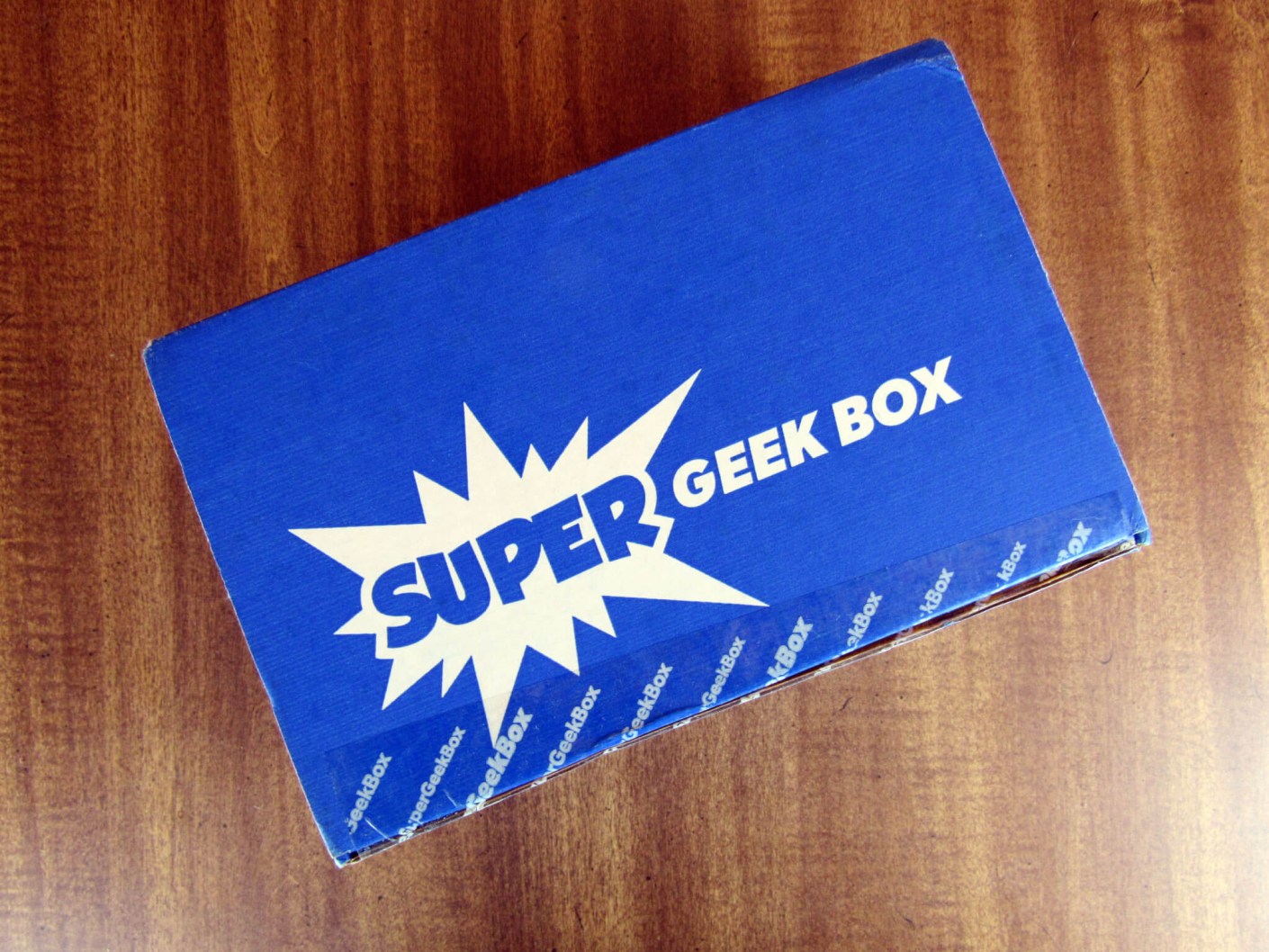 June 2016 Super Geek Box Subscription Box Review & Coupon - Hello ...