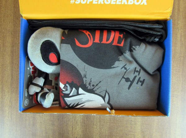 June 2016 Super Geek Box Subscription Box Review & Coupon - Hello ...