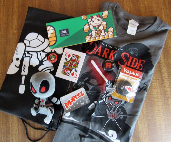 June 2016 Super Geek Box Subscription Box Review & Coupon - Hello ...