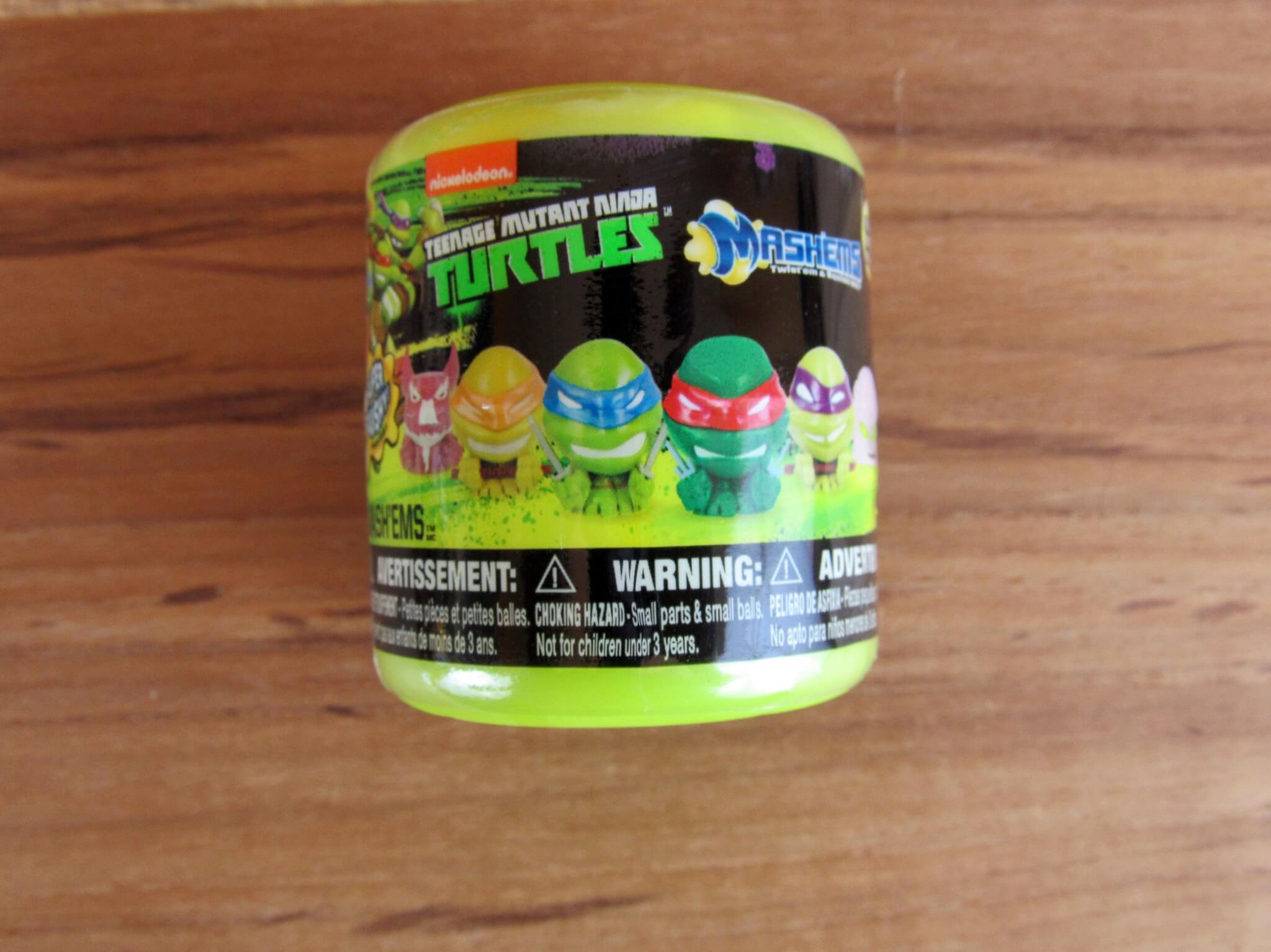 TMNT Box June 2016 Subscription Box Review - Hello Subscription