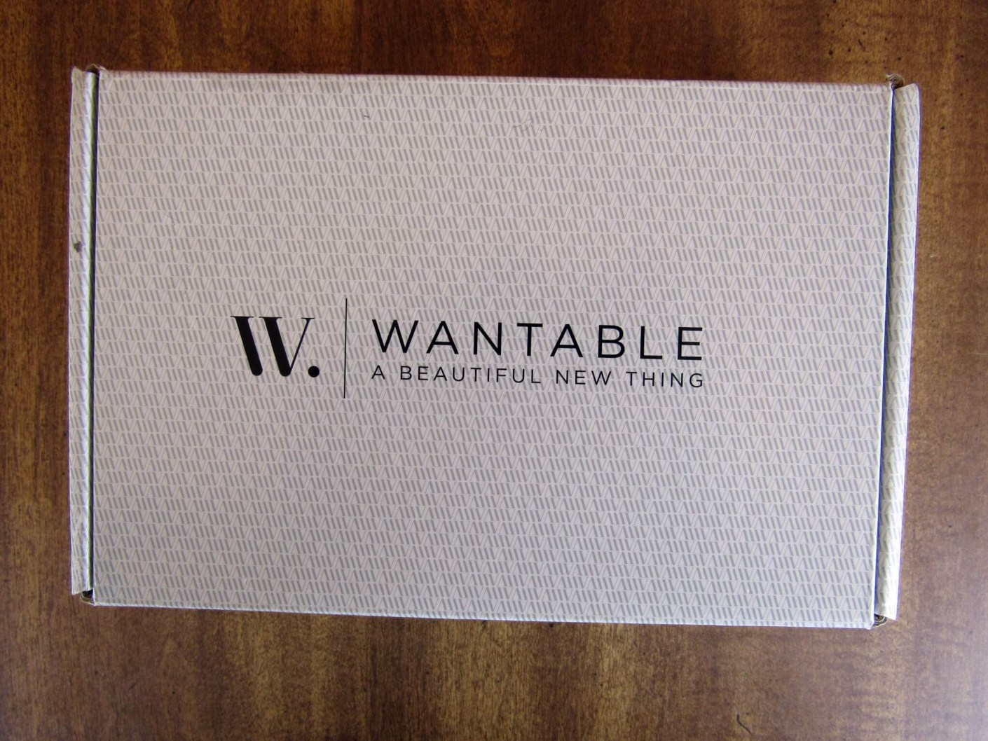 May 2016 Wantable Accessories Subscription Box Review - Hello Subscription
