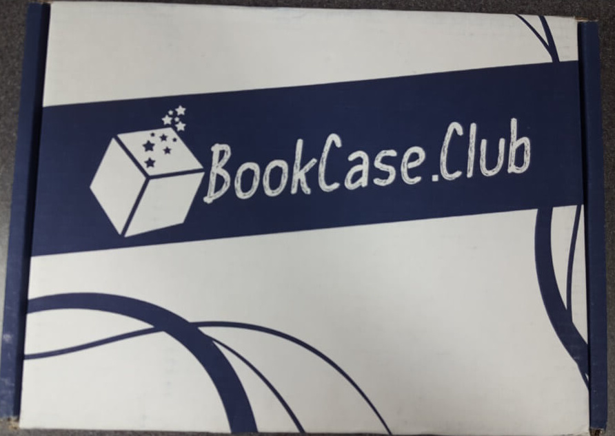 Bookcase Club Subscription Box Review & Coupon - June 2016 Blind Date ...