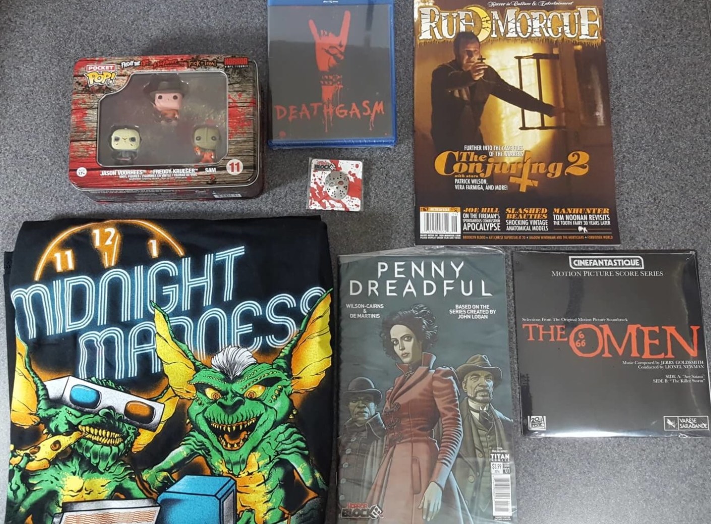 Horror Block Reviews: Get All The Details At Hello Subscription!