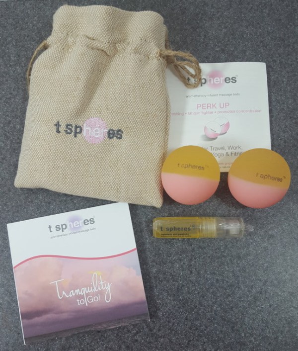 ToGoSpa Society June 2016 Mini Subscription Box Review & Coupon - Hello Subscription