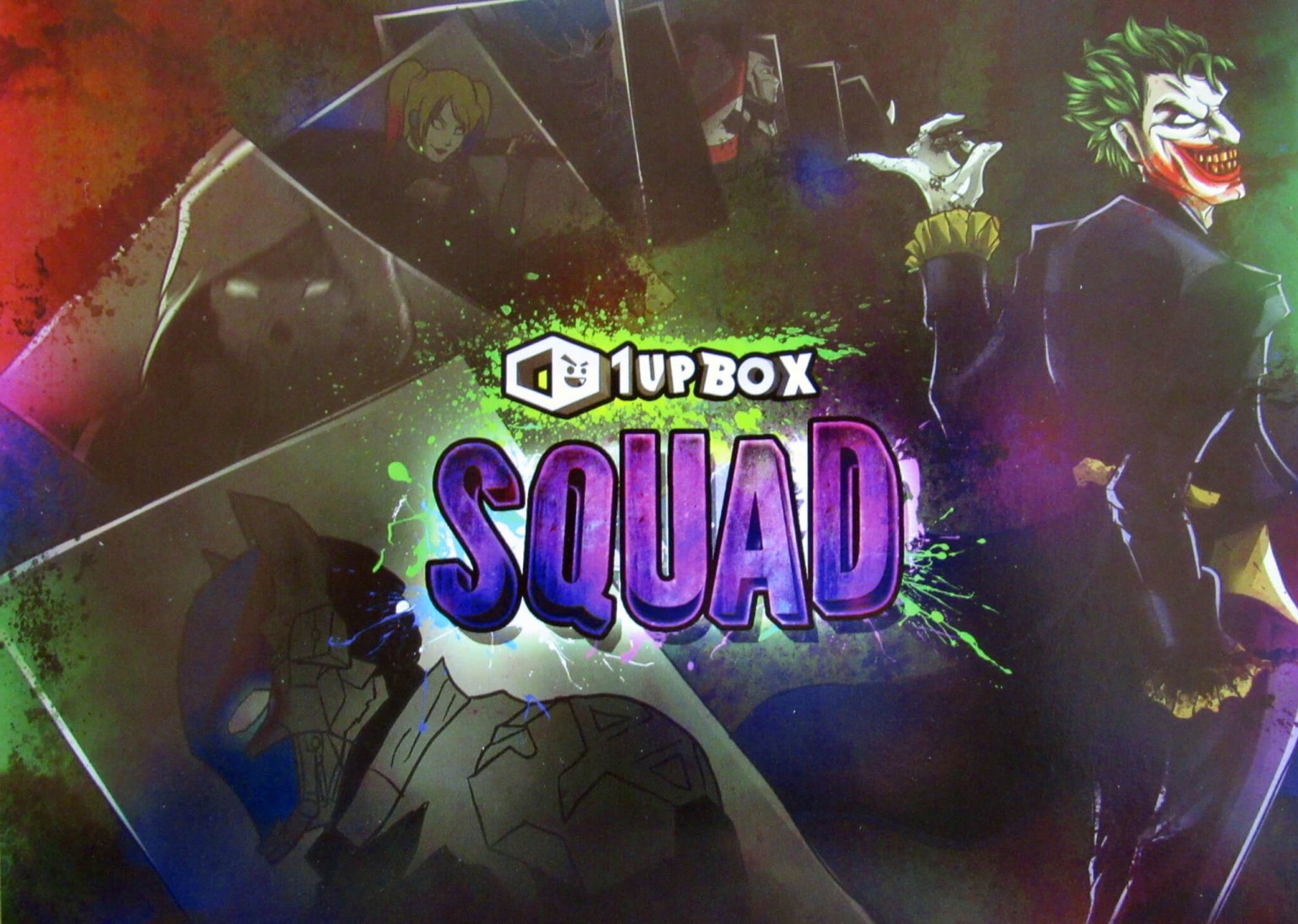 1Up Box July 2016 Subscription Box Review + Coupon - Hello Subscription