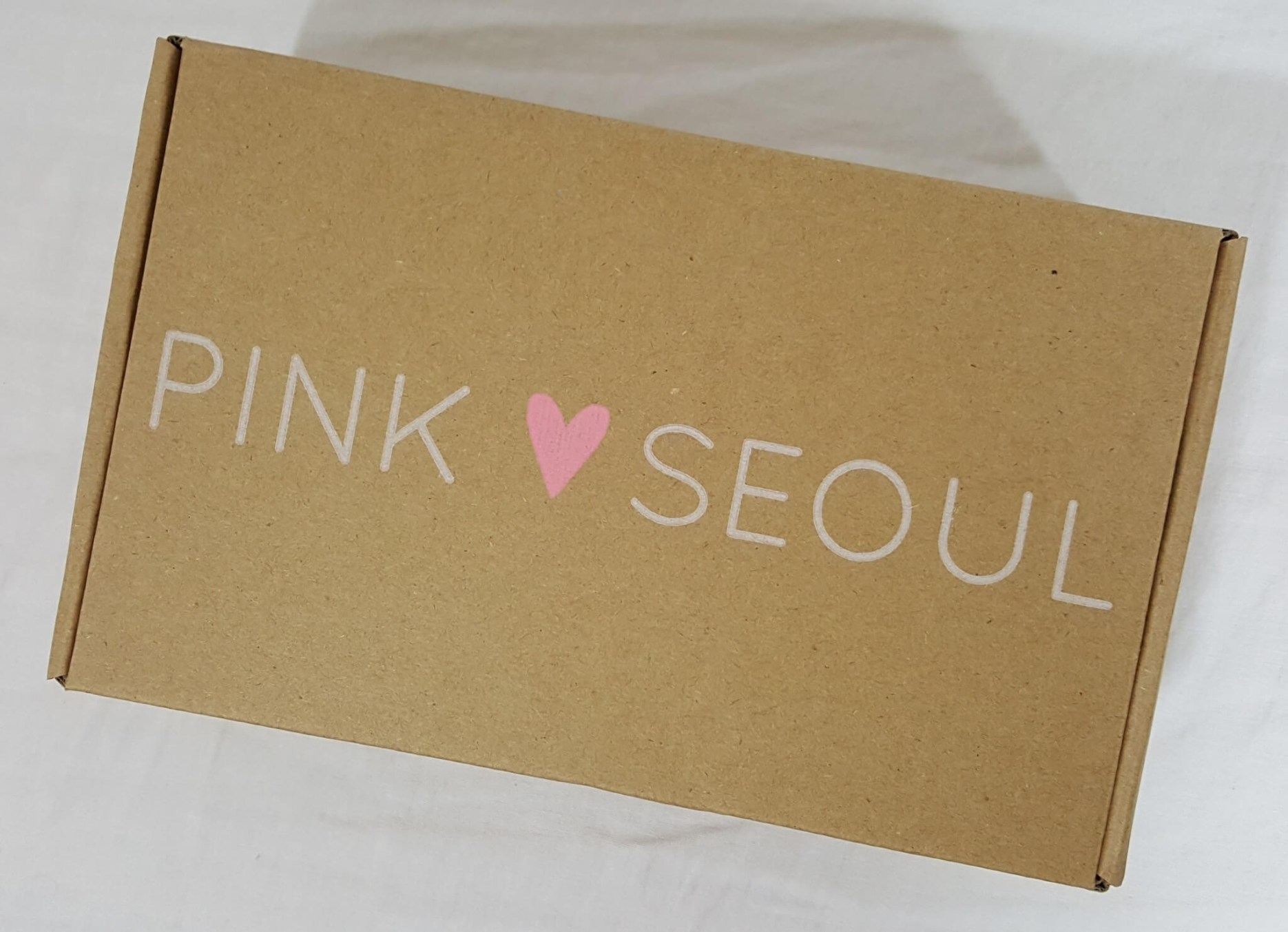 Pink Seoul Subscription Box Review + Coupon - May-June 2016 - Hello ...