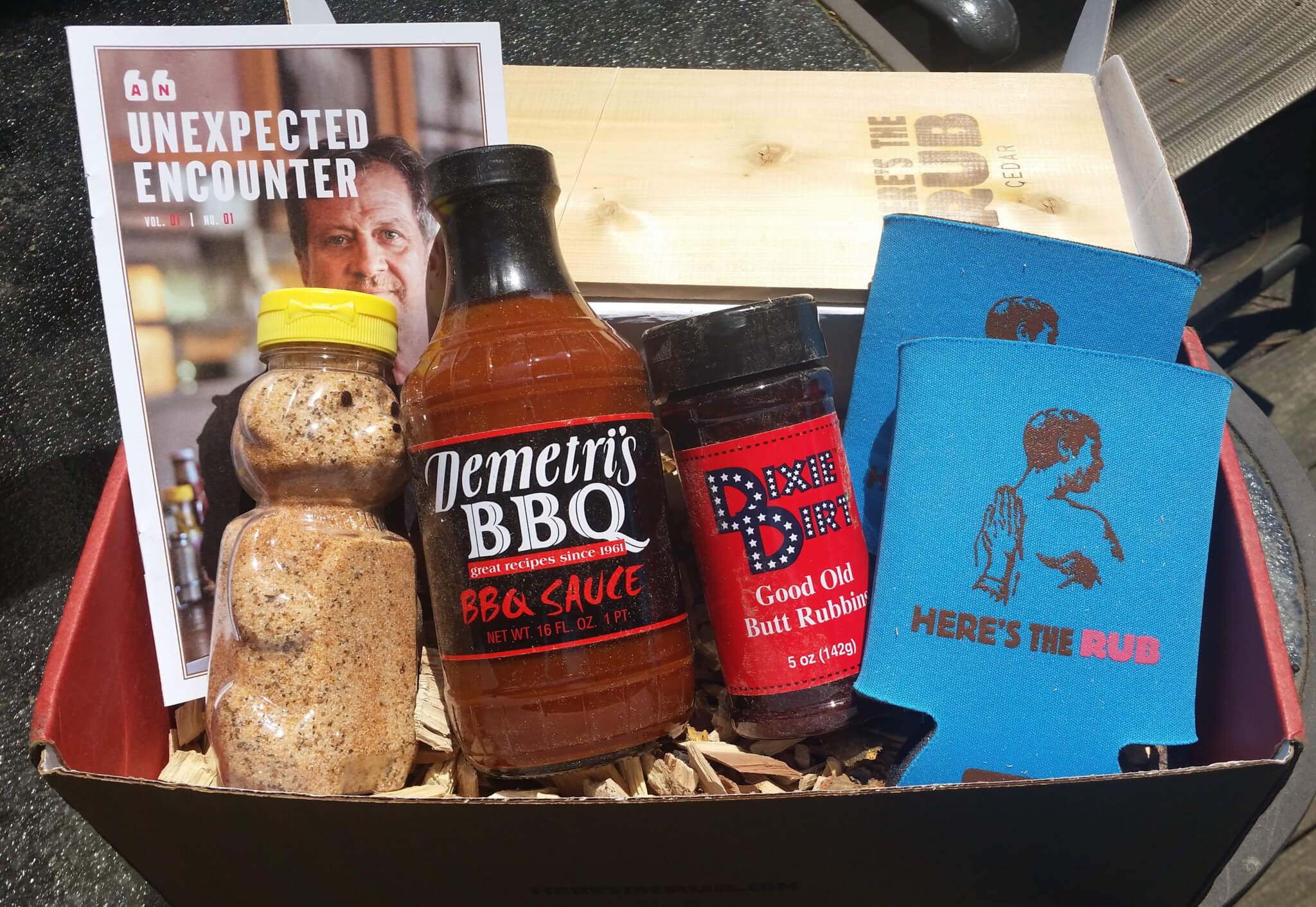 Here's the Rub - July 2016 Subscription Box Review + Coupon - Hello ...