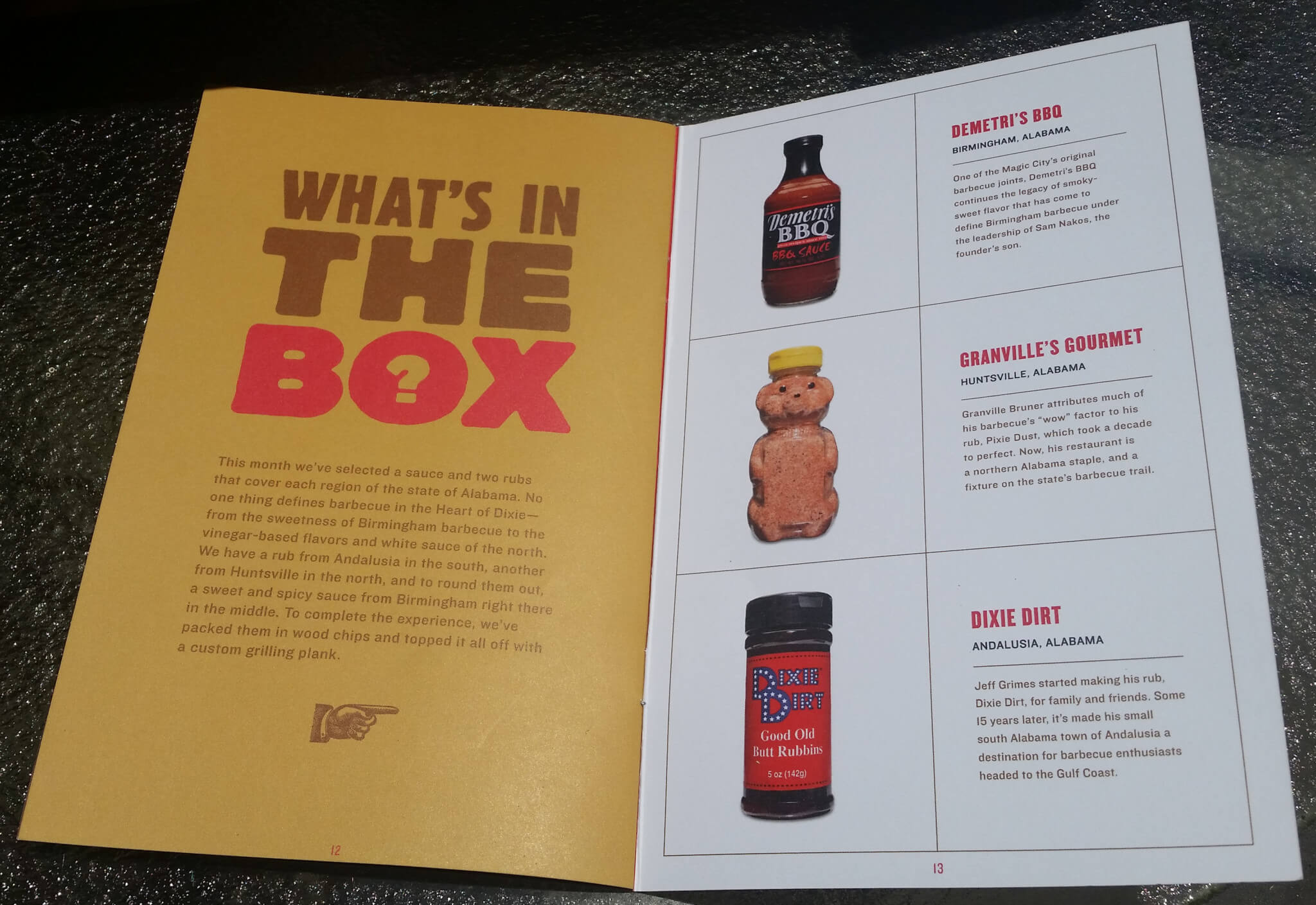 Here's the Rub - July 2016 Subscription Box Review + Coupon - Hello ...