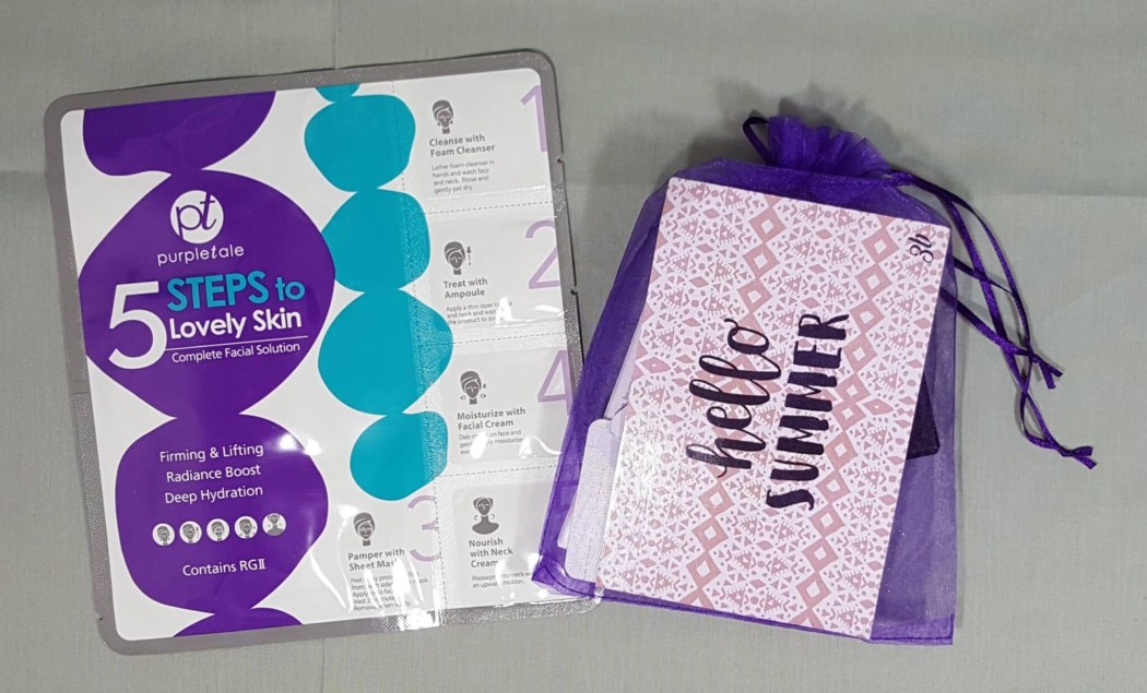 The 3B Subscription Box Review - June 2016 - Hello Subscription