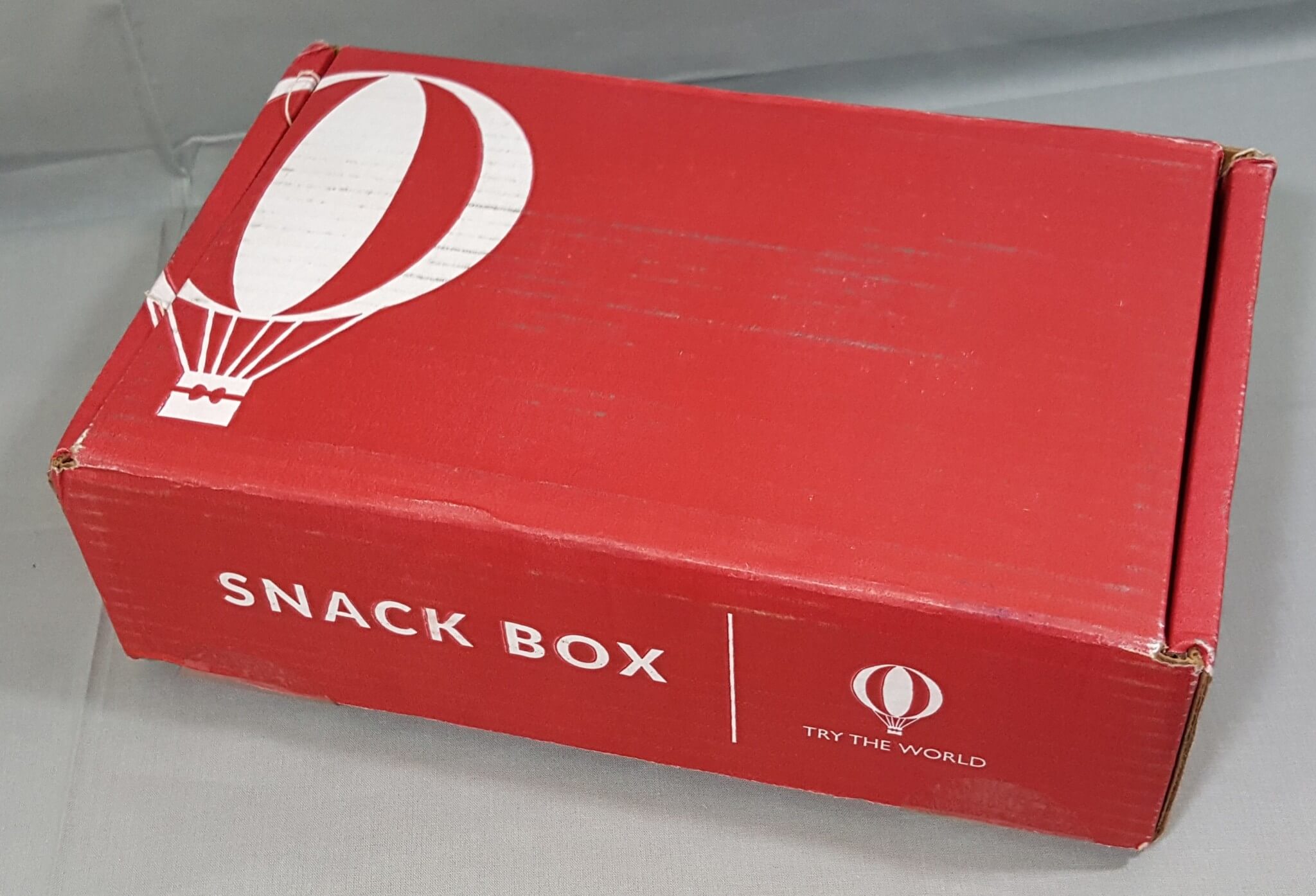 Try The World Snack Box July 2016 Subscription Box Review - Hello ...