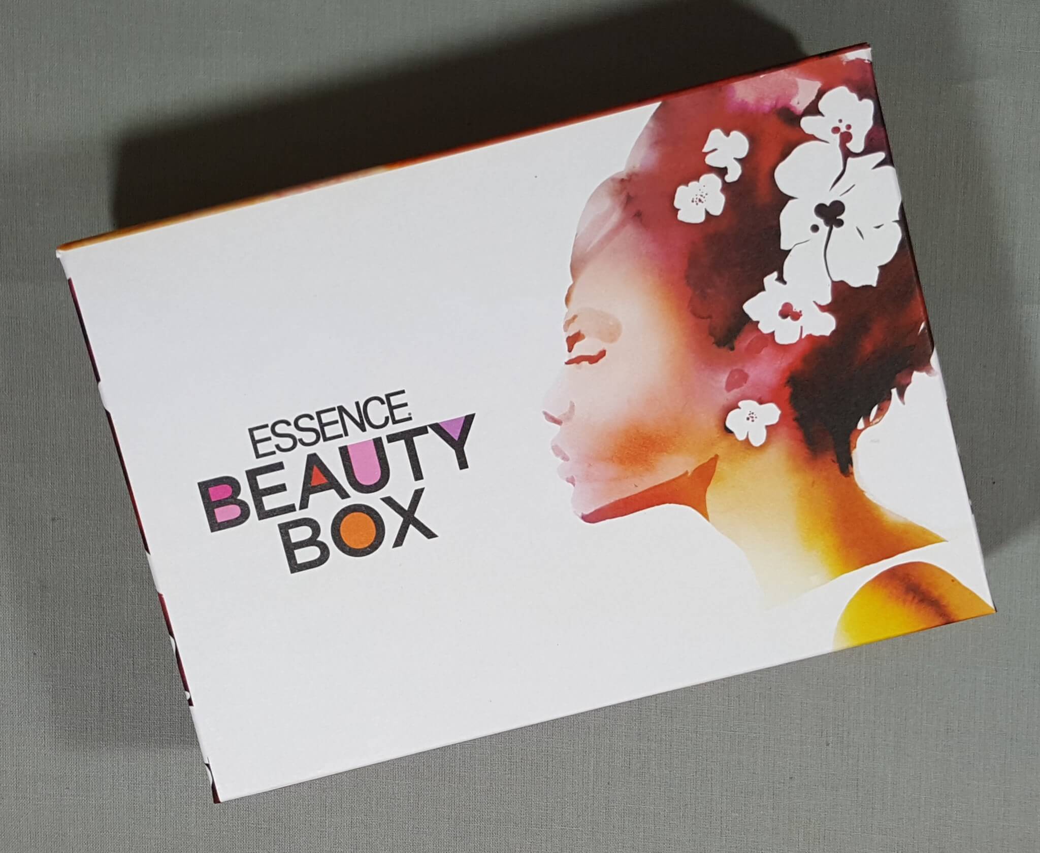 Essence Beauty Box July 2016 Subscription Box Review - Hello Subscription