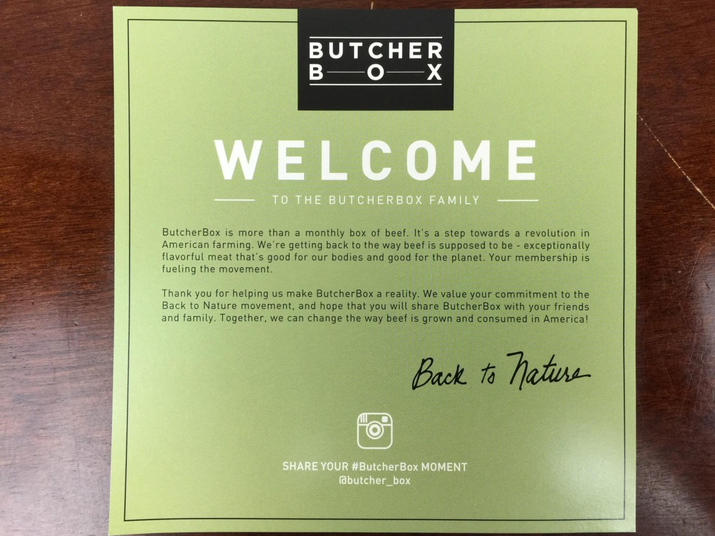 Butcher Box July 2016 Subscription Box Review + Coupon - Hello Subscription