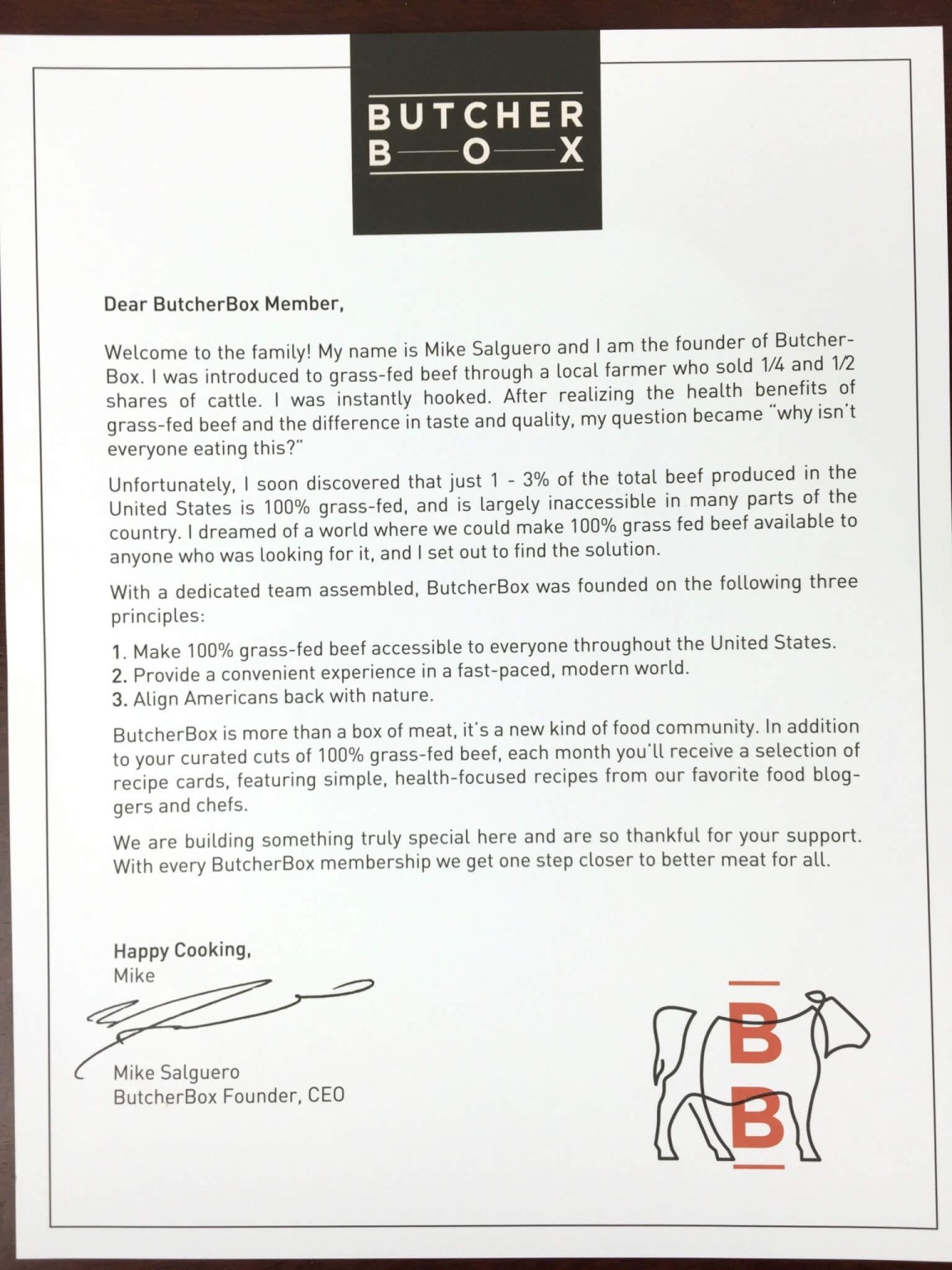 Butcher Box July 2016 Subscription Box Review + Coupon - Hello Subscription