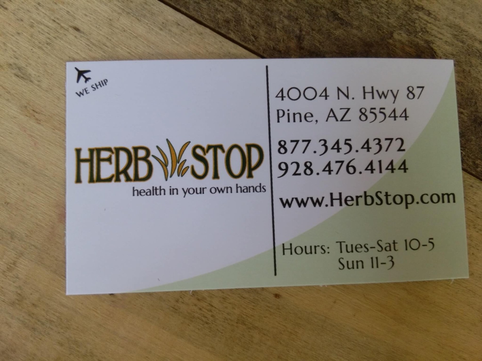 Herb Stop Subscription Box Review & Coupon - October 2016 - Hello ...