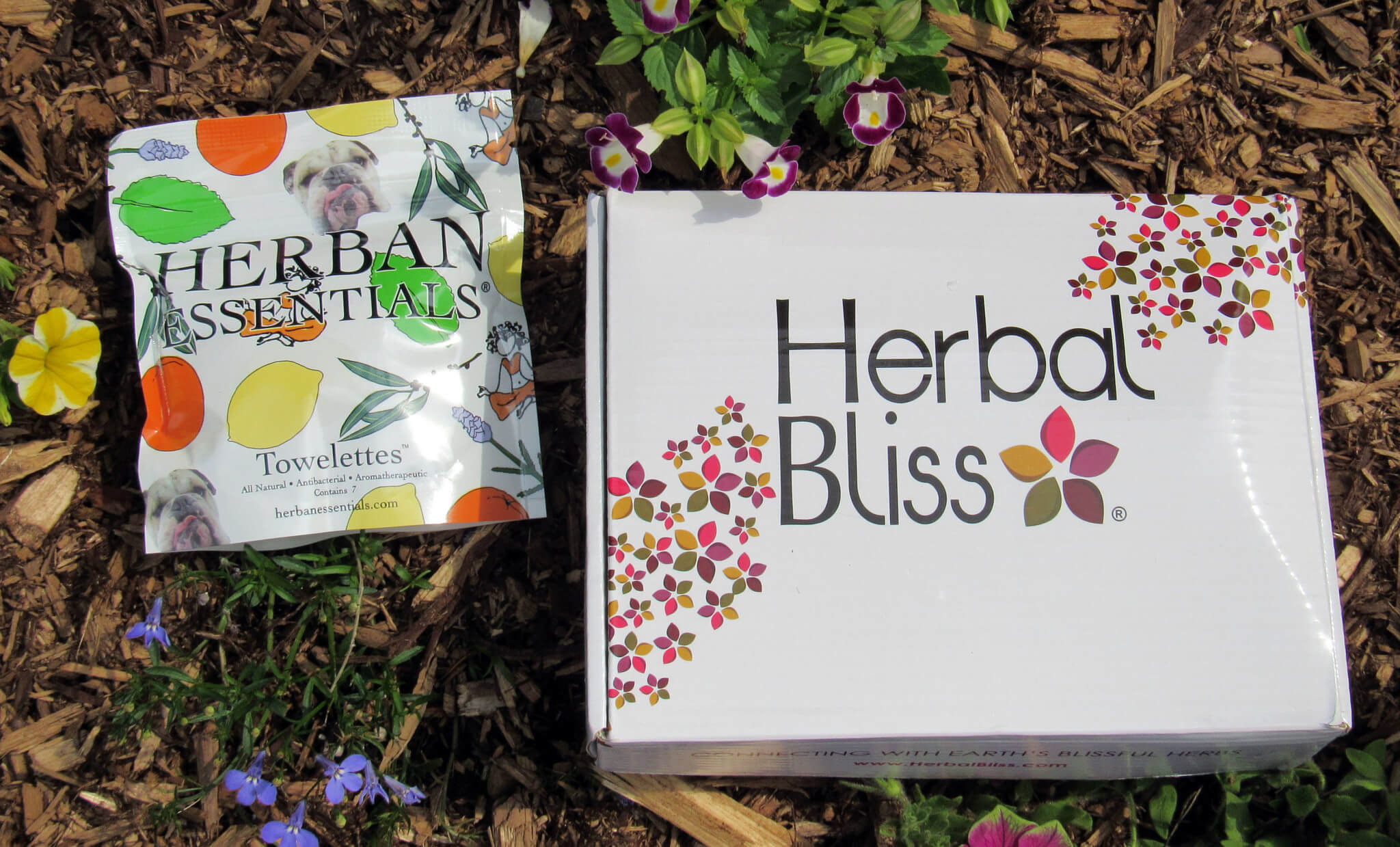 Herbal Bliss Subscription Box Review - June 2016 - Hello Subscription