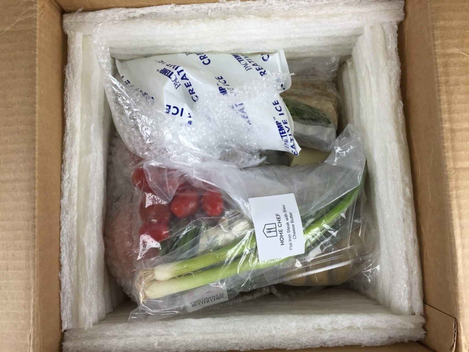 Home Chef June 2016 Review & Coupon - Hello Subscription