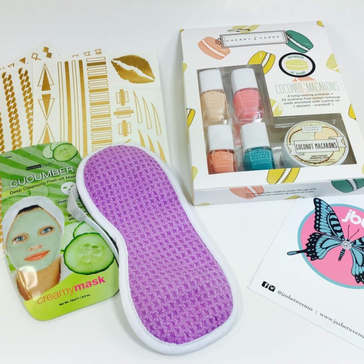 Flicker Box July 2016 Subscription Box Review - Hello Subscription