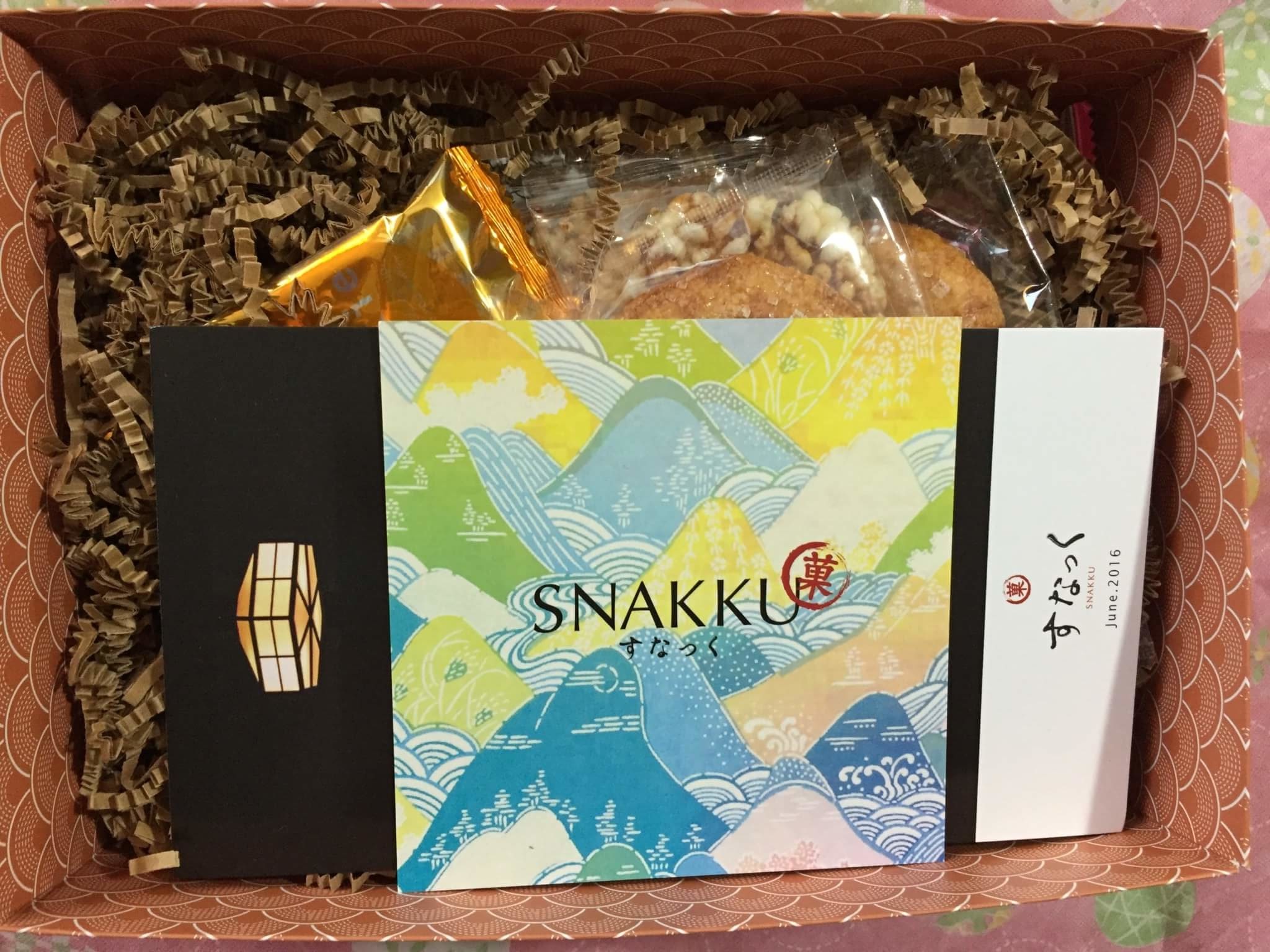 Snakku June 2016 Subscription Box Review + Coupon - Hello Subscription