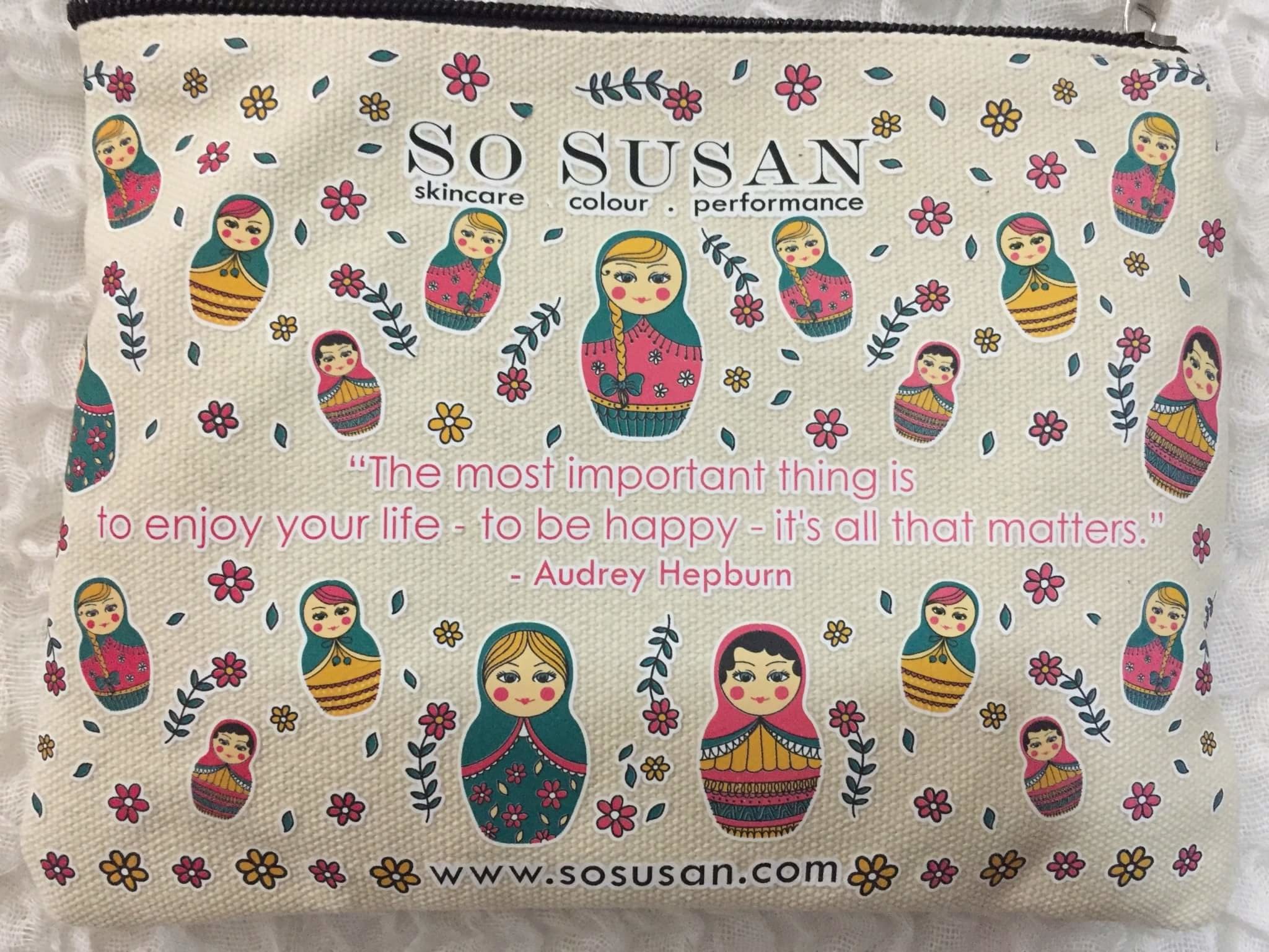 So Susan Lip Love Bag May 2016 Review & Coupon - Hello Subscription