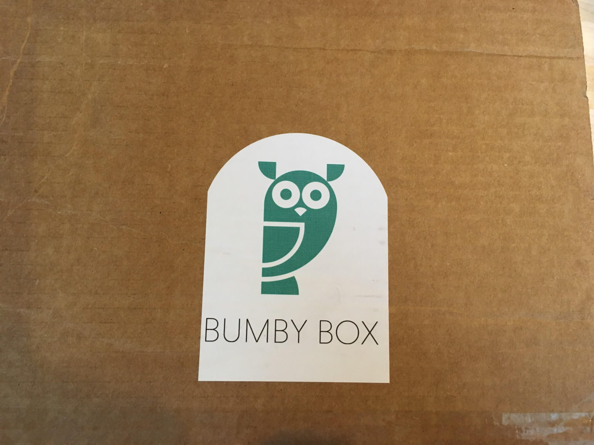 Bumby Box July 2016 Subscription Box Review & Coupon - Hello Subscription