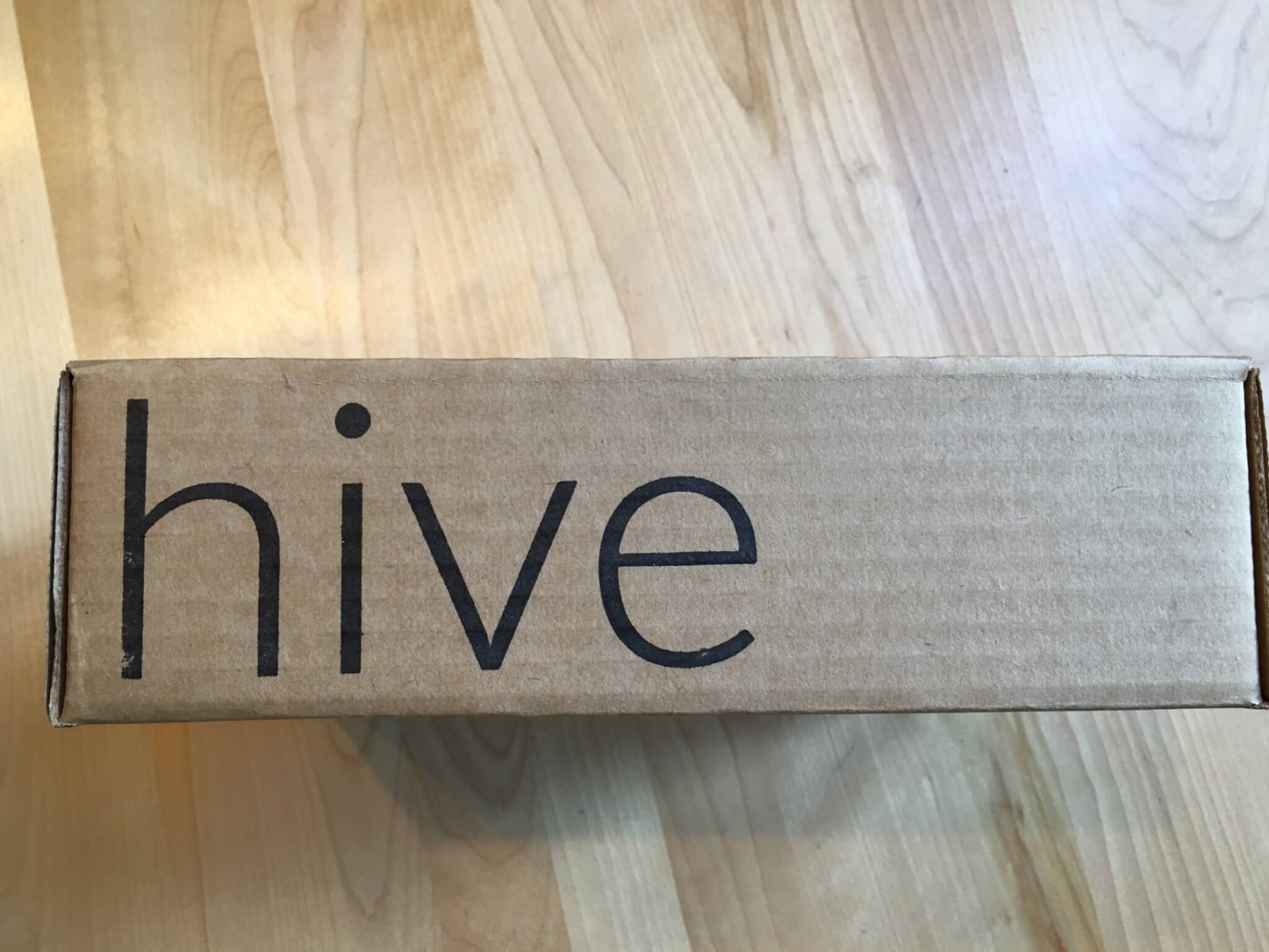 Hive Box Subscription Box Review - May 2016 - Hello Subscription