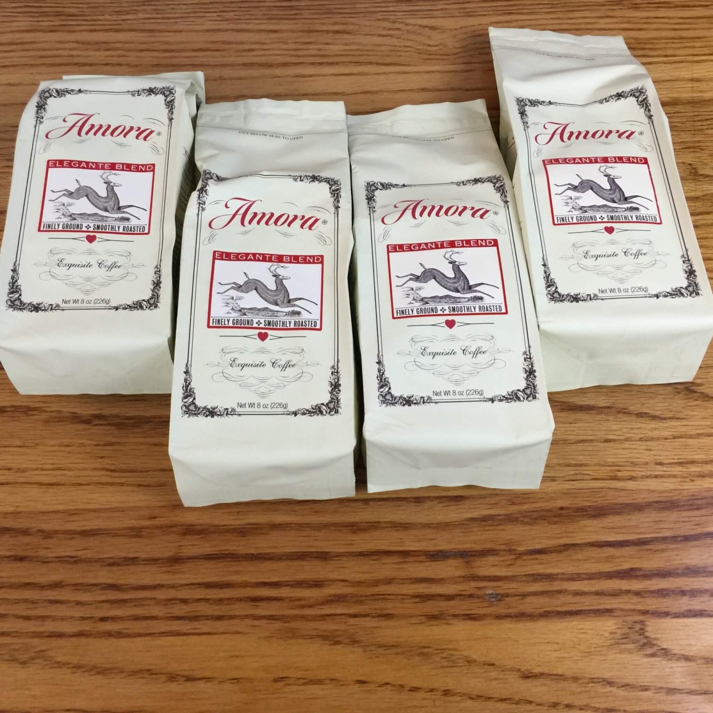 Amora Coffee July 2016 Subscription Box Review - Hello Subscription