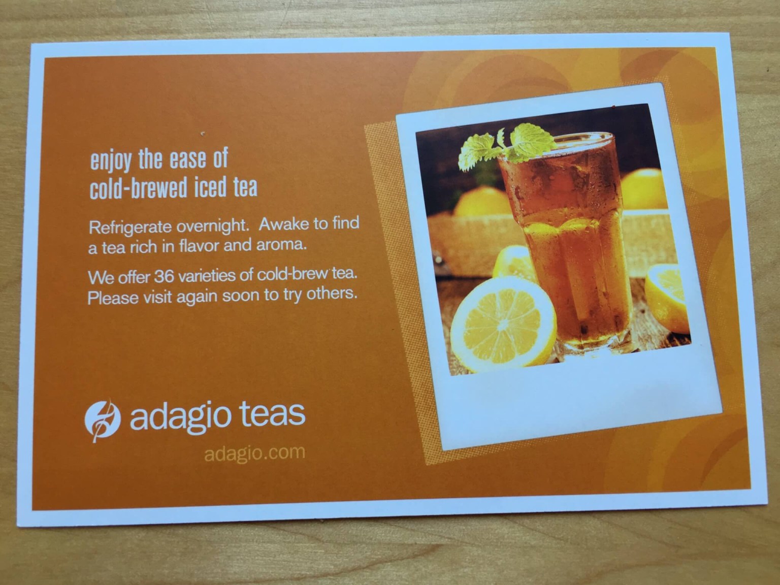 Adagio Herbal Teas July-August 2016 Subscription Box Review - hello ...