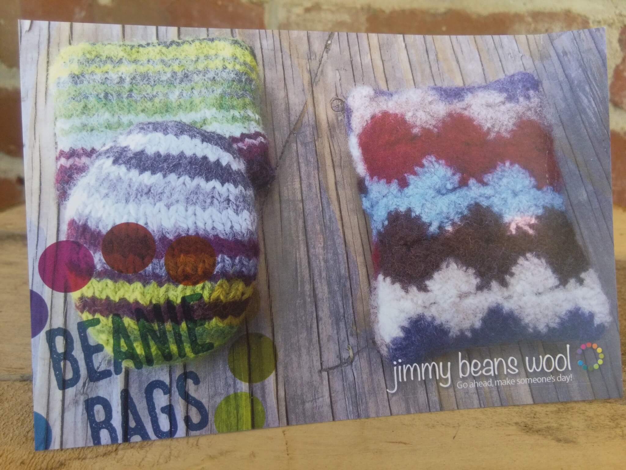 Jimmy Beans Wool Beanie Bag Subscription Review - July 2016 - Hello ...