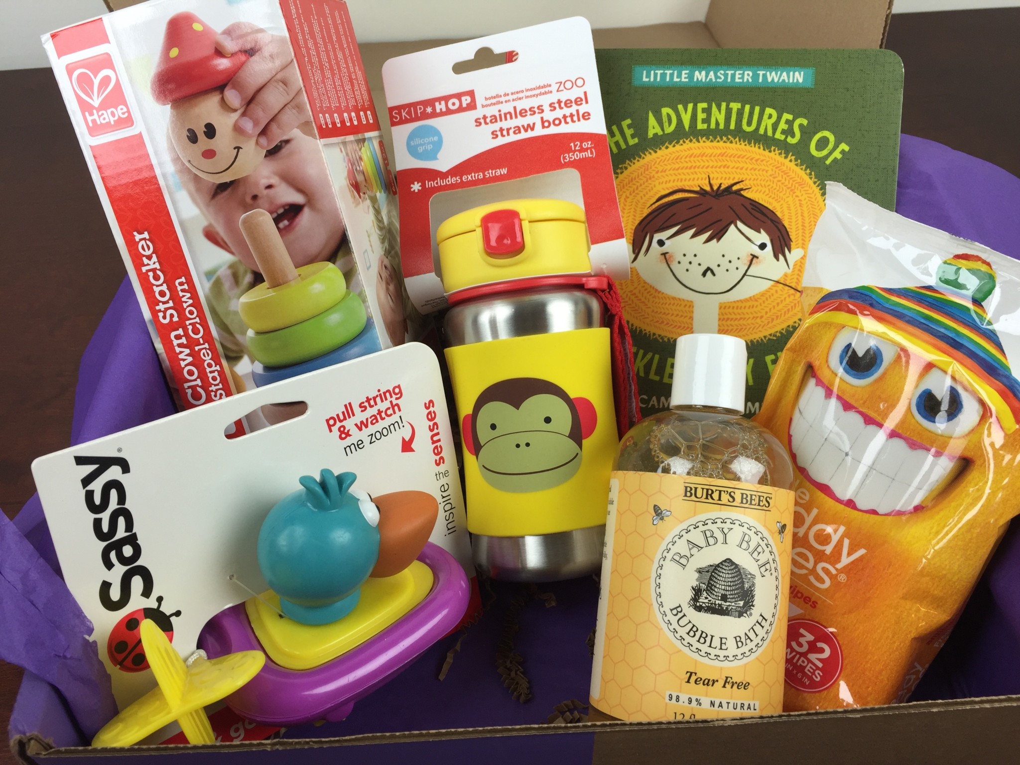Kub Klub July 2016 Subscription Box Review & Coupon - Hello Subscription