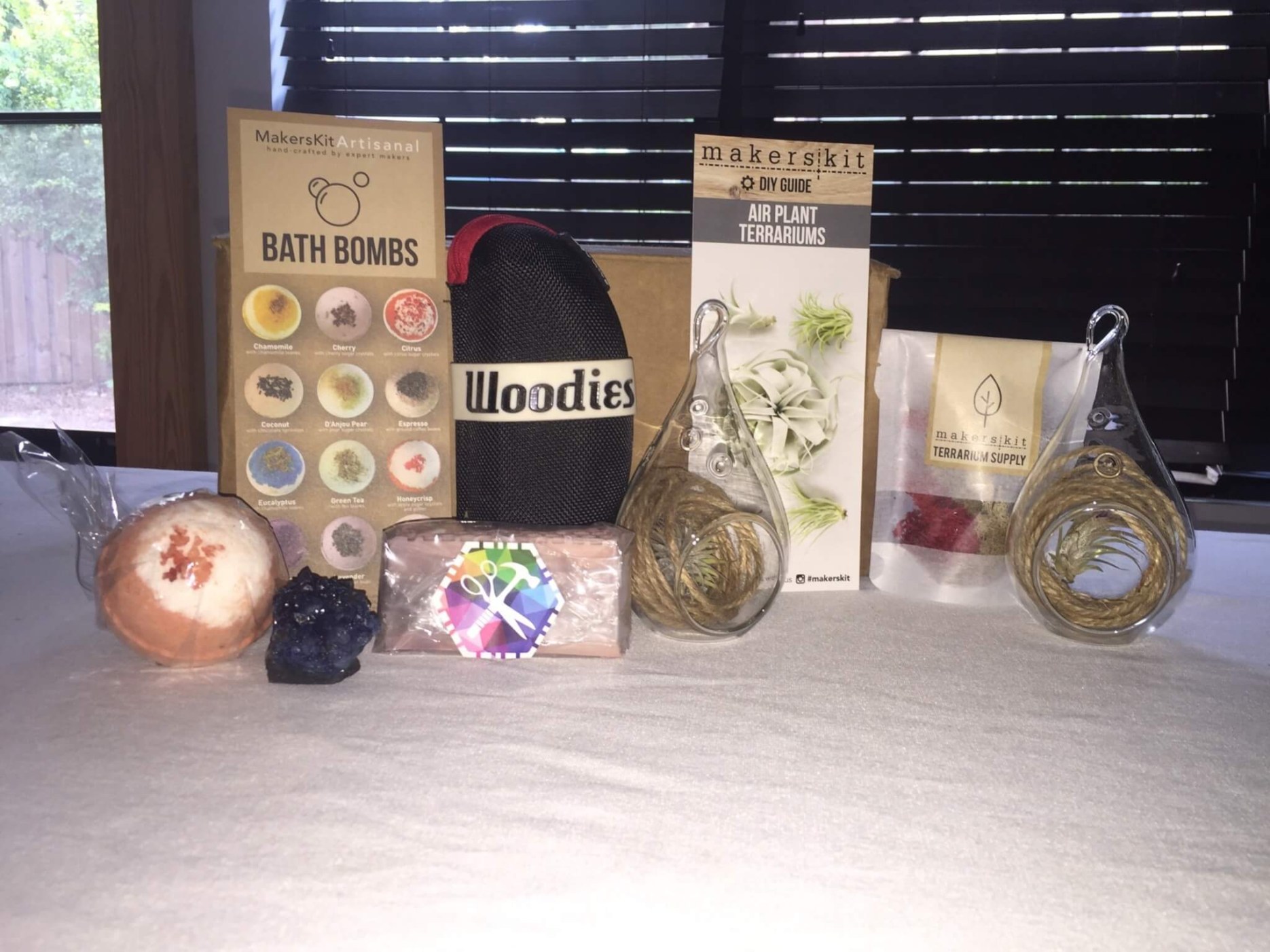 MakersKit Monthly July 2016 Subscription Box Review - Hello Subscription