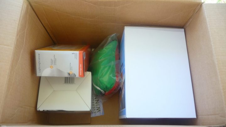 Stay Regular Monthly Mystery Box by That Daily Deal July 2016 ...